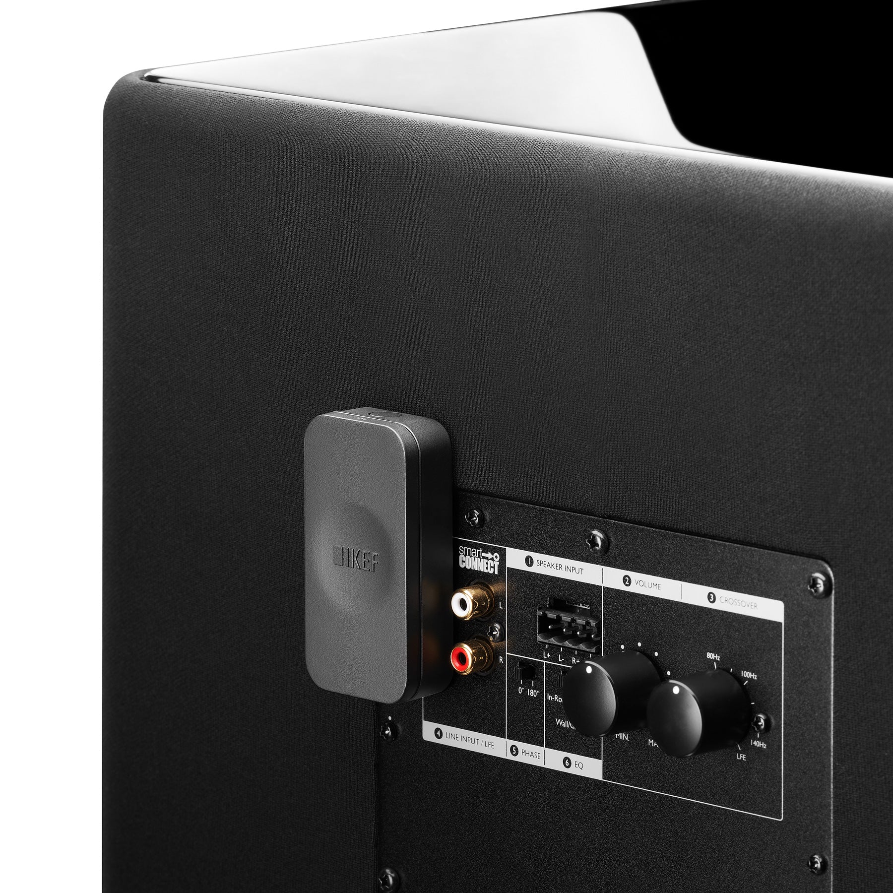 KEF: KW1 Wireless Subwoofer Adapter Kit — TurntableLab.com