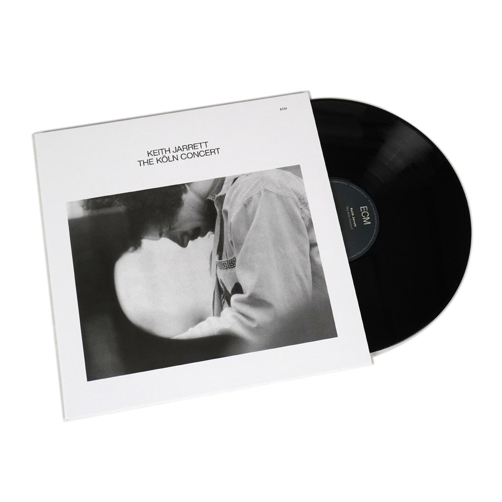 Keith Jarrett: The Koln Concert Vinyl 2LP – TurntableLab.com