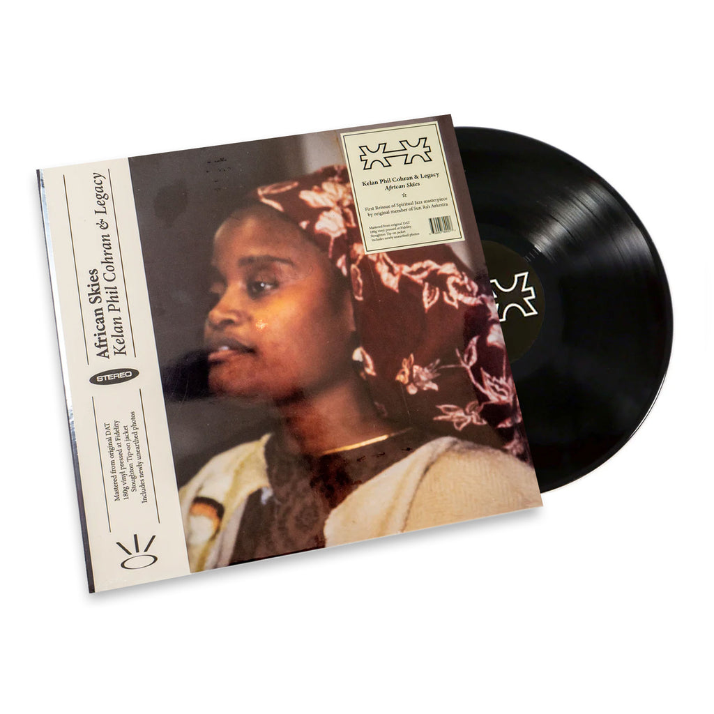 Kelan Phil Cohran & Legacy: African Skies (180g) Vinyl LP - PRE-ORDER ...