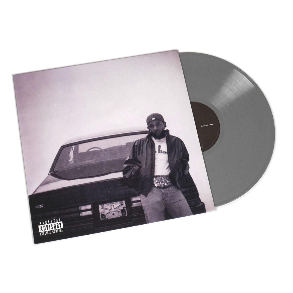 Kendrick Lamar: GNX (Grey Colored Vinyl) Vinyl LP – TurntableLab.com