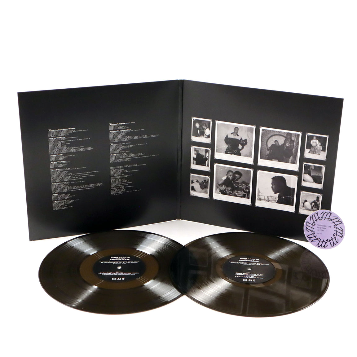 Colored Vinyl Editions — Page 8 — TurntableLab.com
