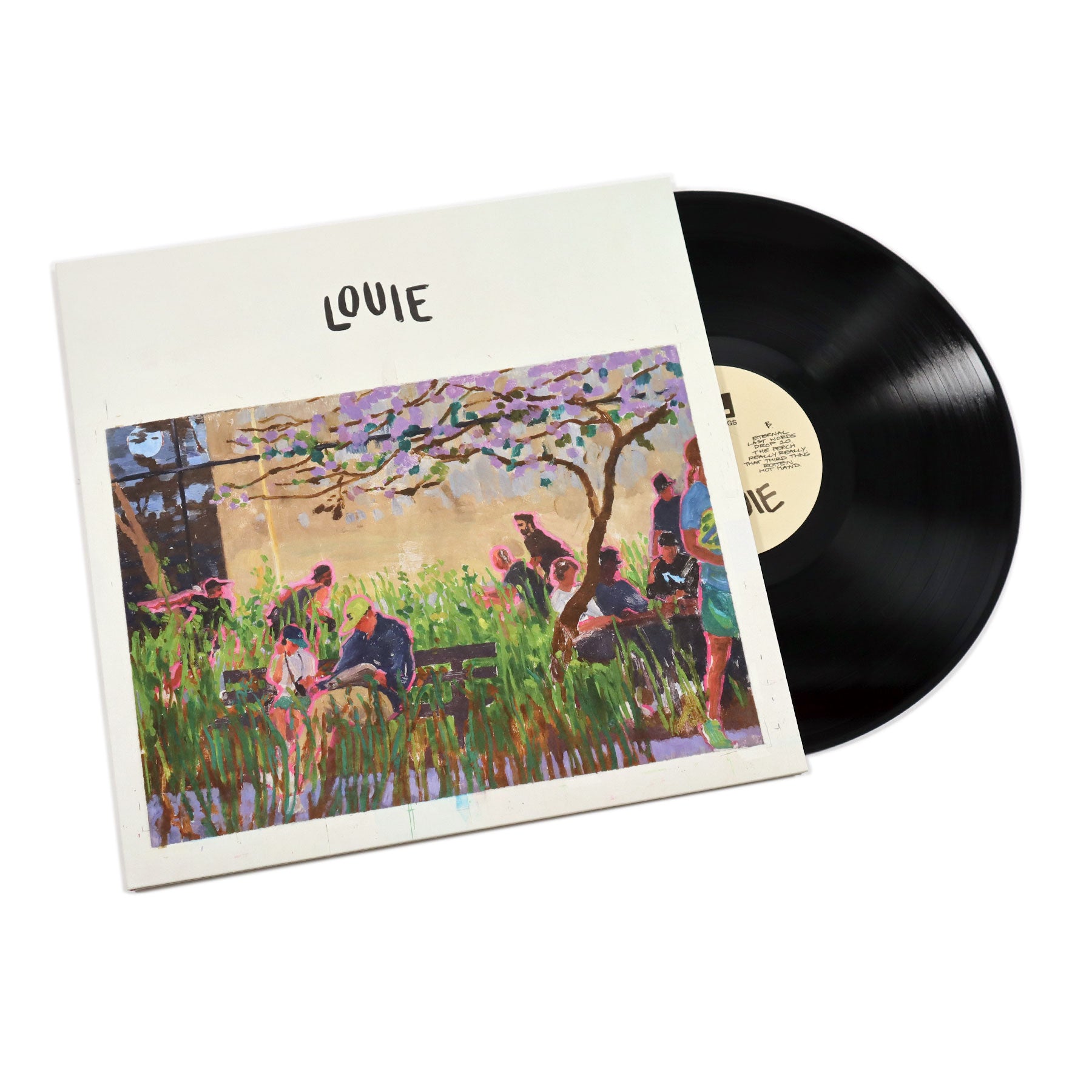 Kenny Beats: Louie Vinyl LP — TurntableLab.com