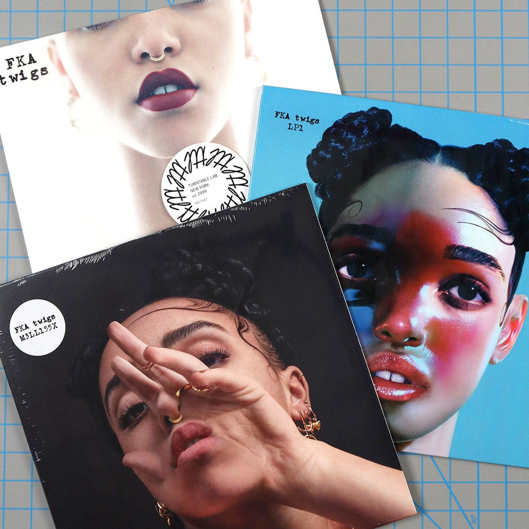 FKA Twigs: M3LL155X Vinyl LP — TurntableLab.com