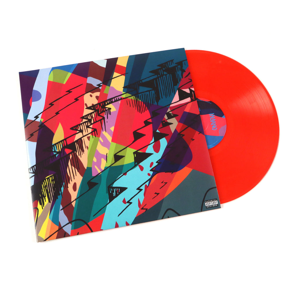 Kid Cudi: Insano (Colored Vinyl) Vinyl 2LP – TurntableLab.com