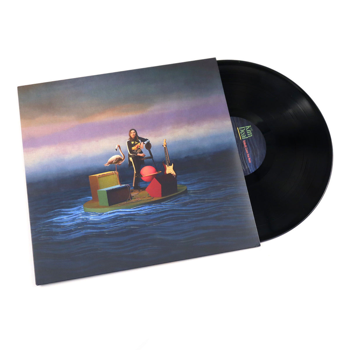 Kim Deal: Nobody Loves You More Vinyl LP — TurntableLab.com