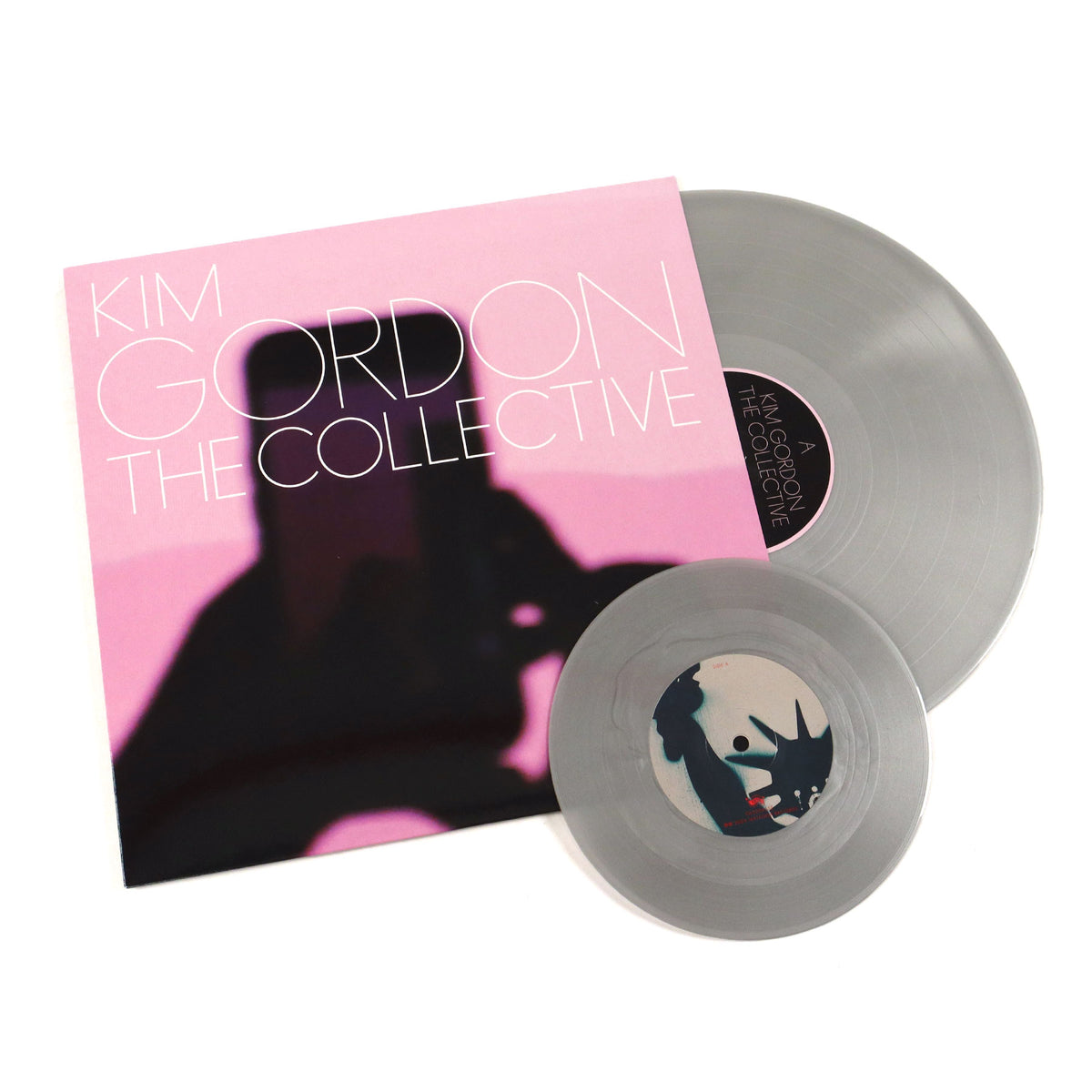 Kim Gordon: The Collective - Deluxe Edition (Indie Exclusive Colored V ...