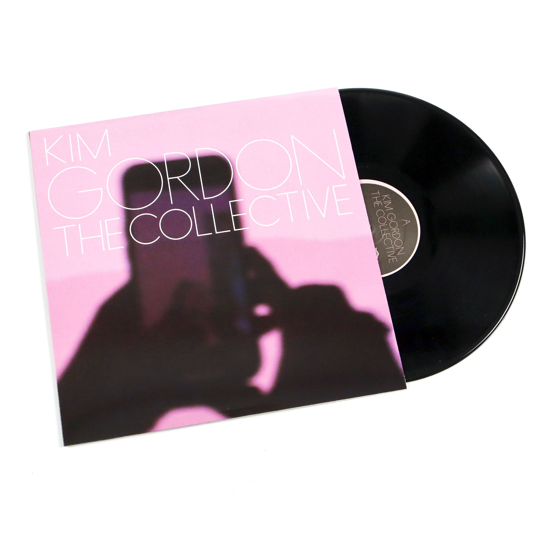 Kim Gordon: The Collective Vinyl LP — TurntableLab.com