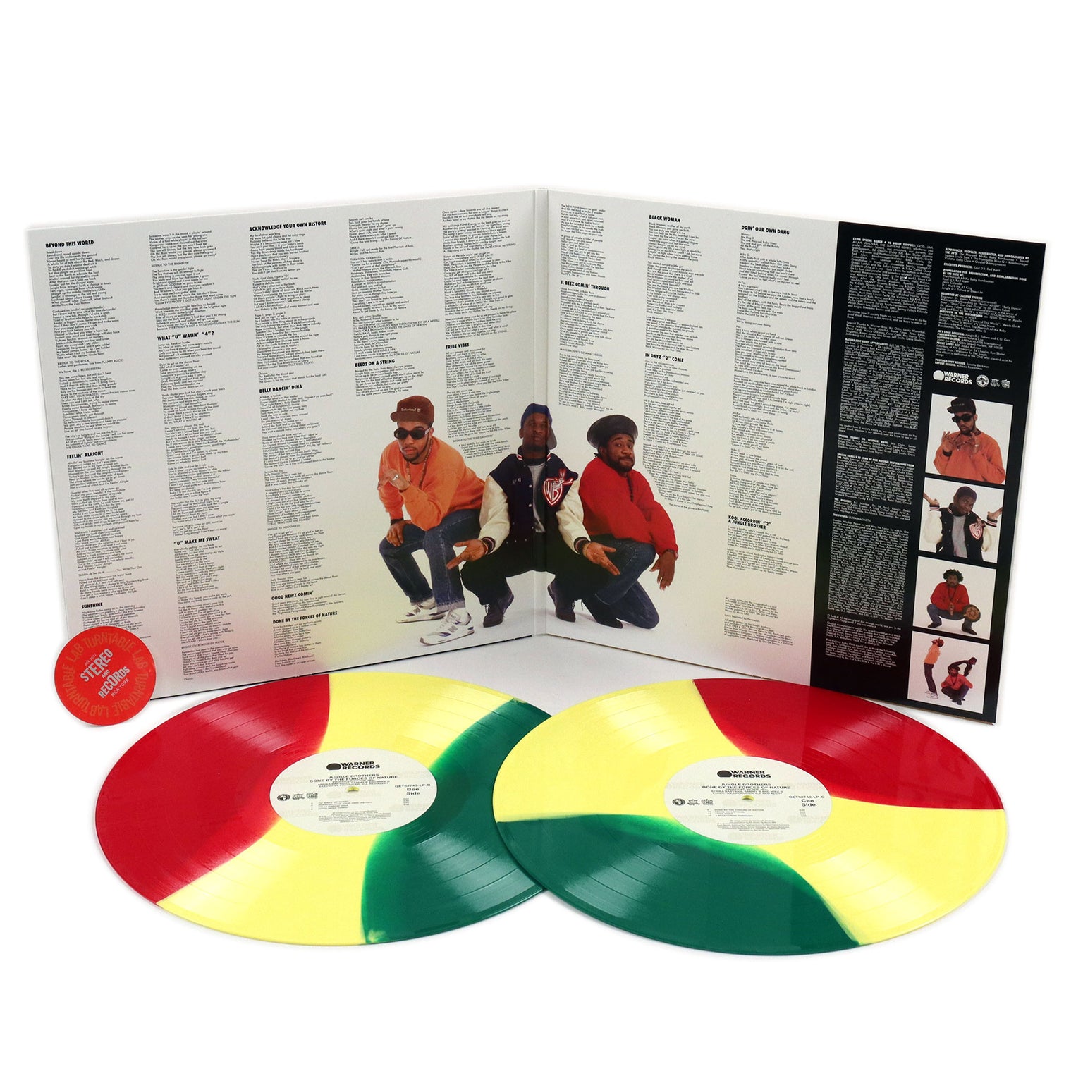 Hip-Hop Vinyl Records - Newest — TurntableLab.com