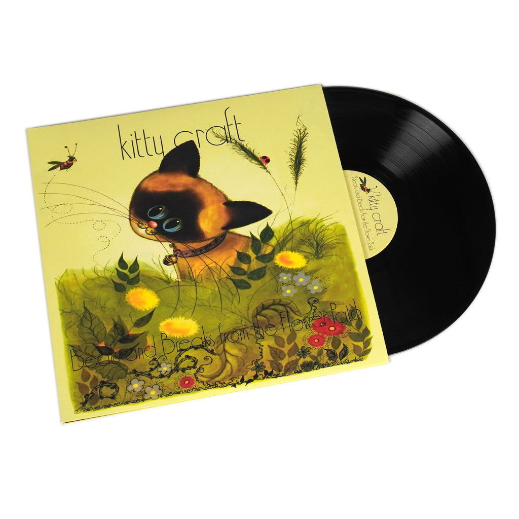 Kitty Craft: Beats And Breaks From The Flower Patch Vinyl 2LP ...