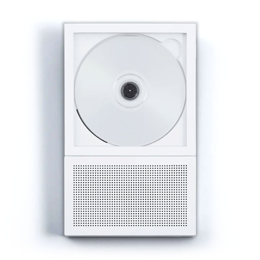 km5: CP2 Instant Disk Audio CD Player + Speaker w/ Bluetooth ...