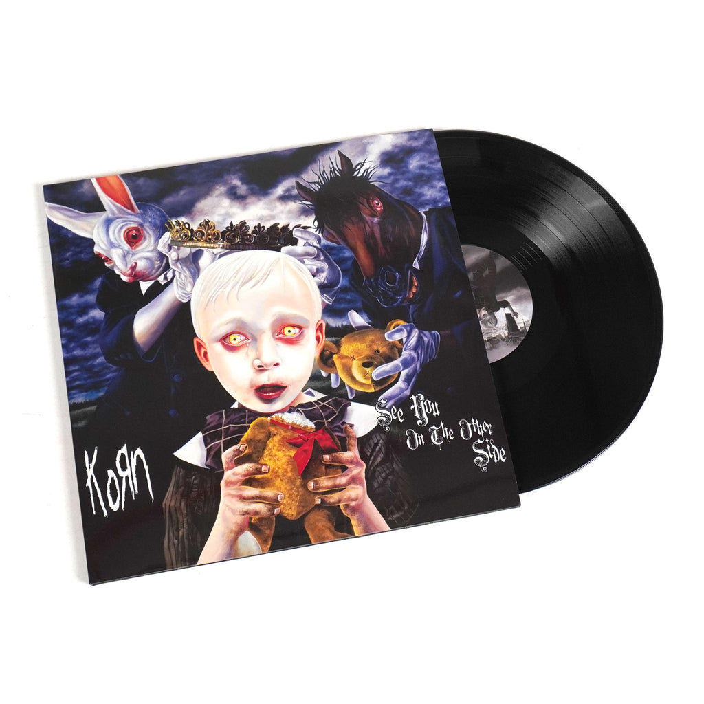 Korn: See You On The Other Side - 20th Anniversary Edition Vinyl 2LP ...