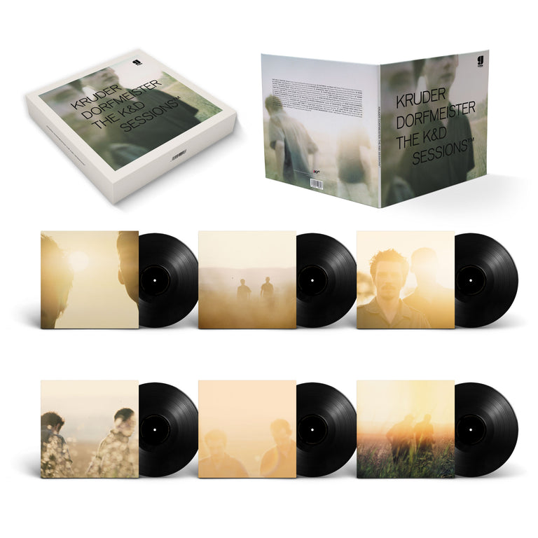 Deluxe Editions on Vinyl + CD - Newest — TurntableLab.com