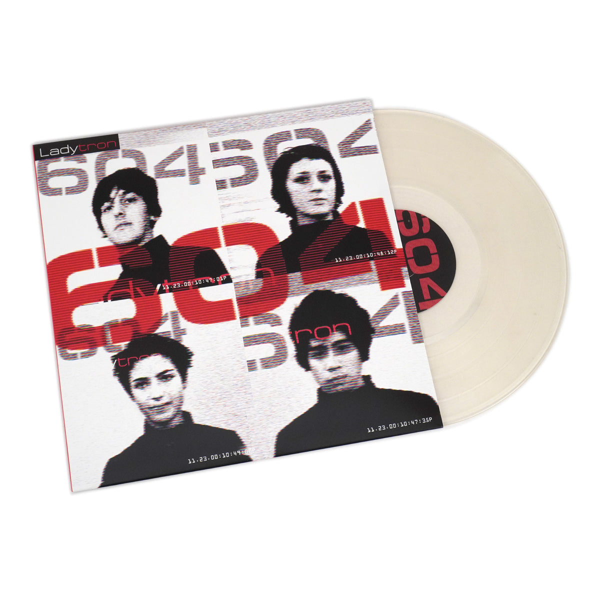 Ladytron: 604 (Indie Exclusive Colored Vinyl) Vinyl 2LP — TurntableLab.com