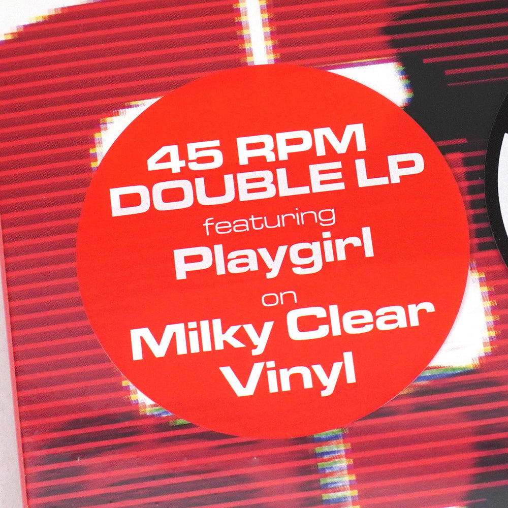 Ladytron: 604 (Indie Exclusive Colored Vinyl) Vinyl 2LP — TurntableLab.com