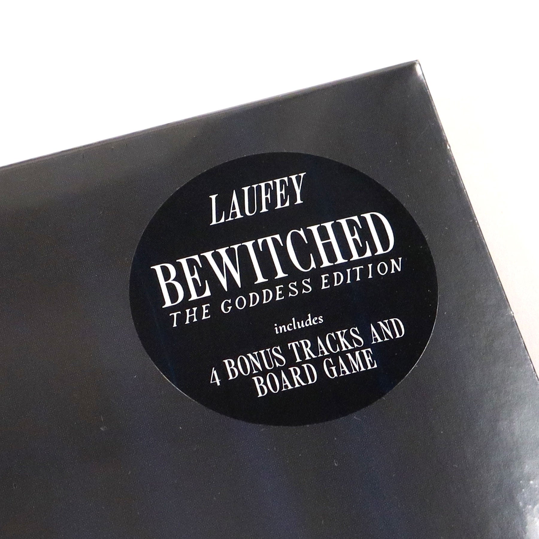 Laufey: Bewitched - The Goddess Edition (Colored Vinyl) Vinyl 2LP — TurntableLab.com