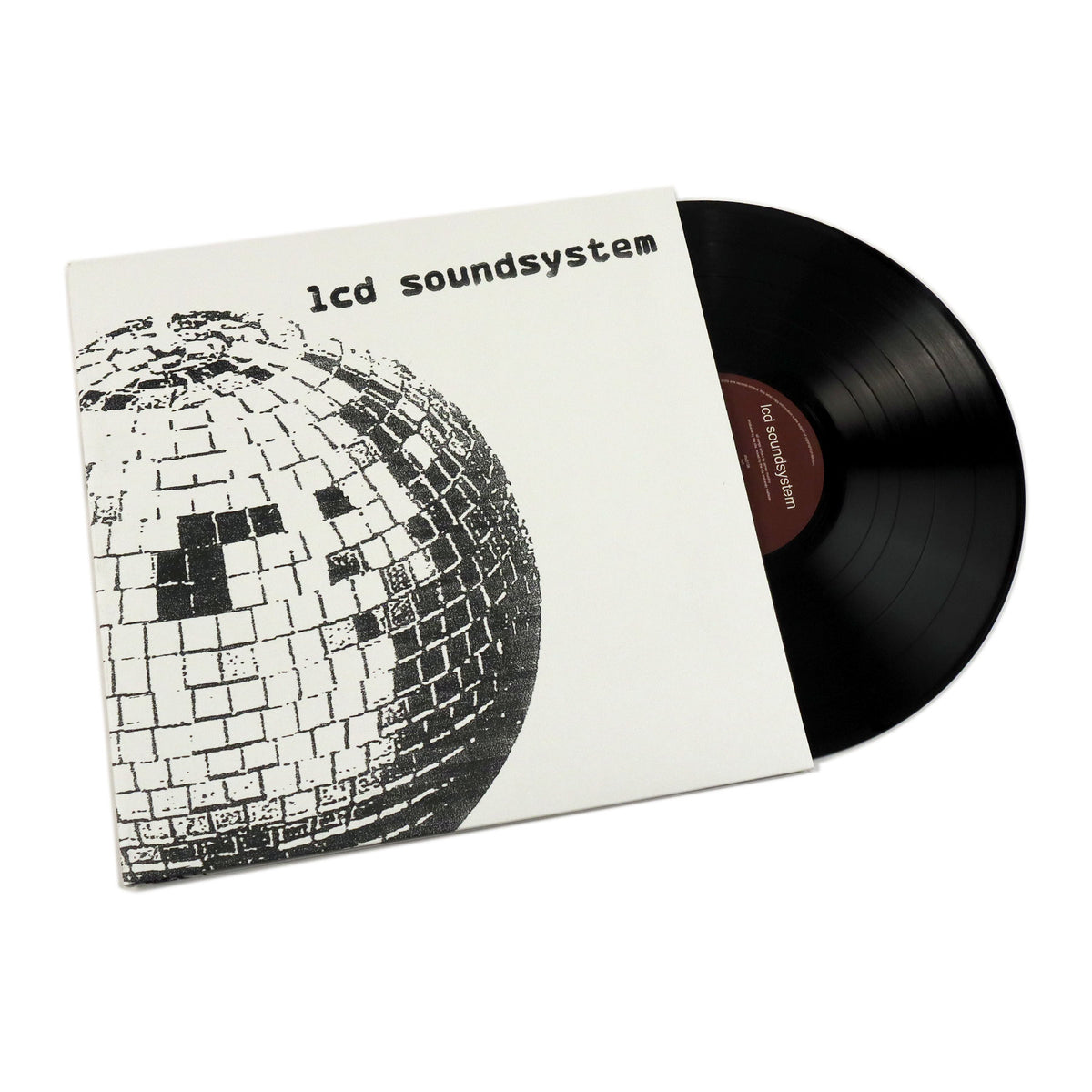 LCD Soundsystem: LCD Soundsystem Vinyl LP — TurntableLab.com