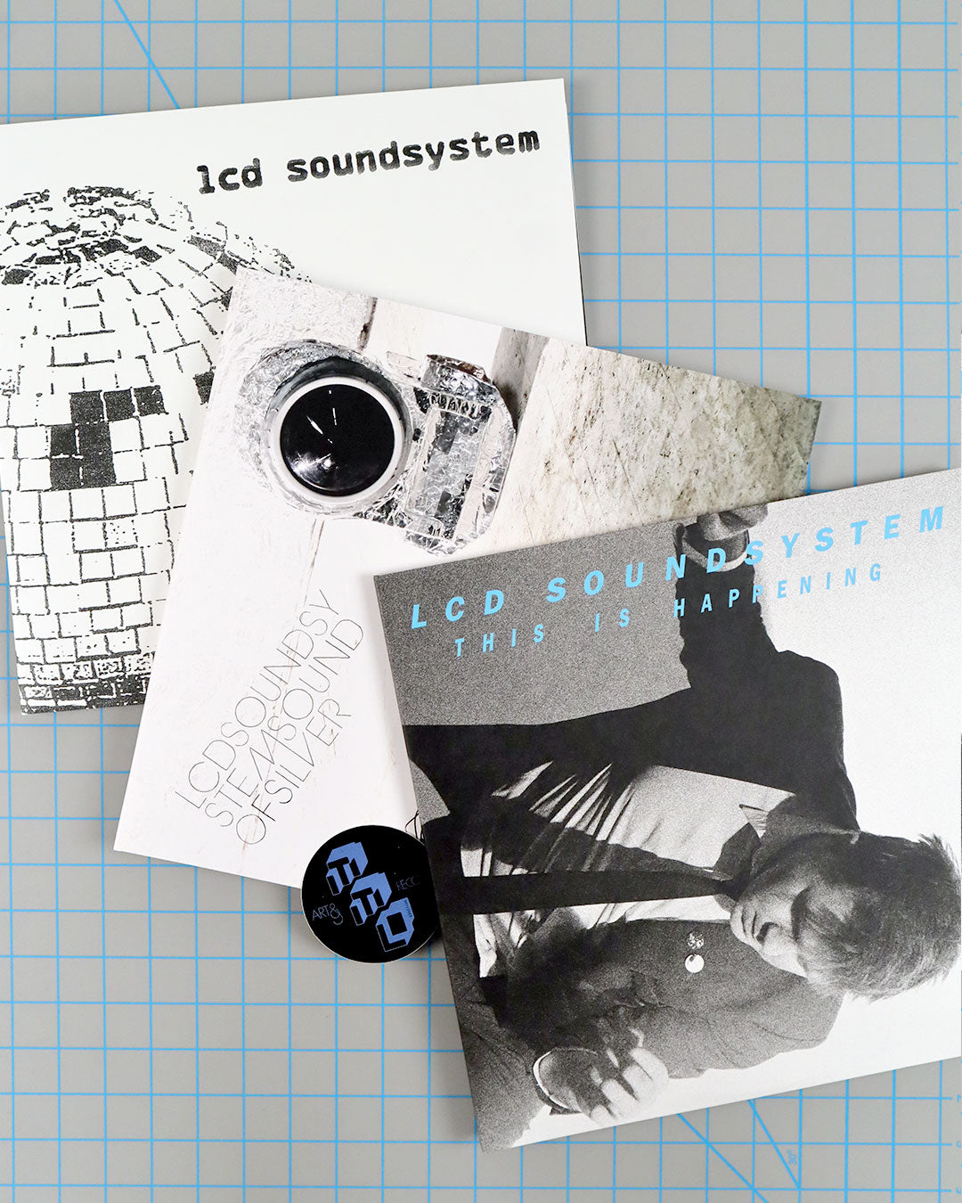 LCD Soundsystem: LCD Soundsystem Vinyl LP — TurntableLab.com