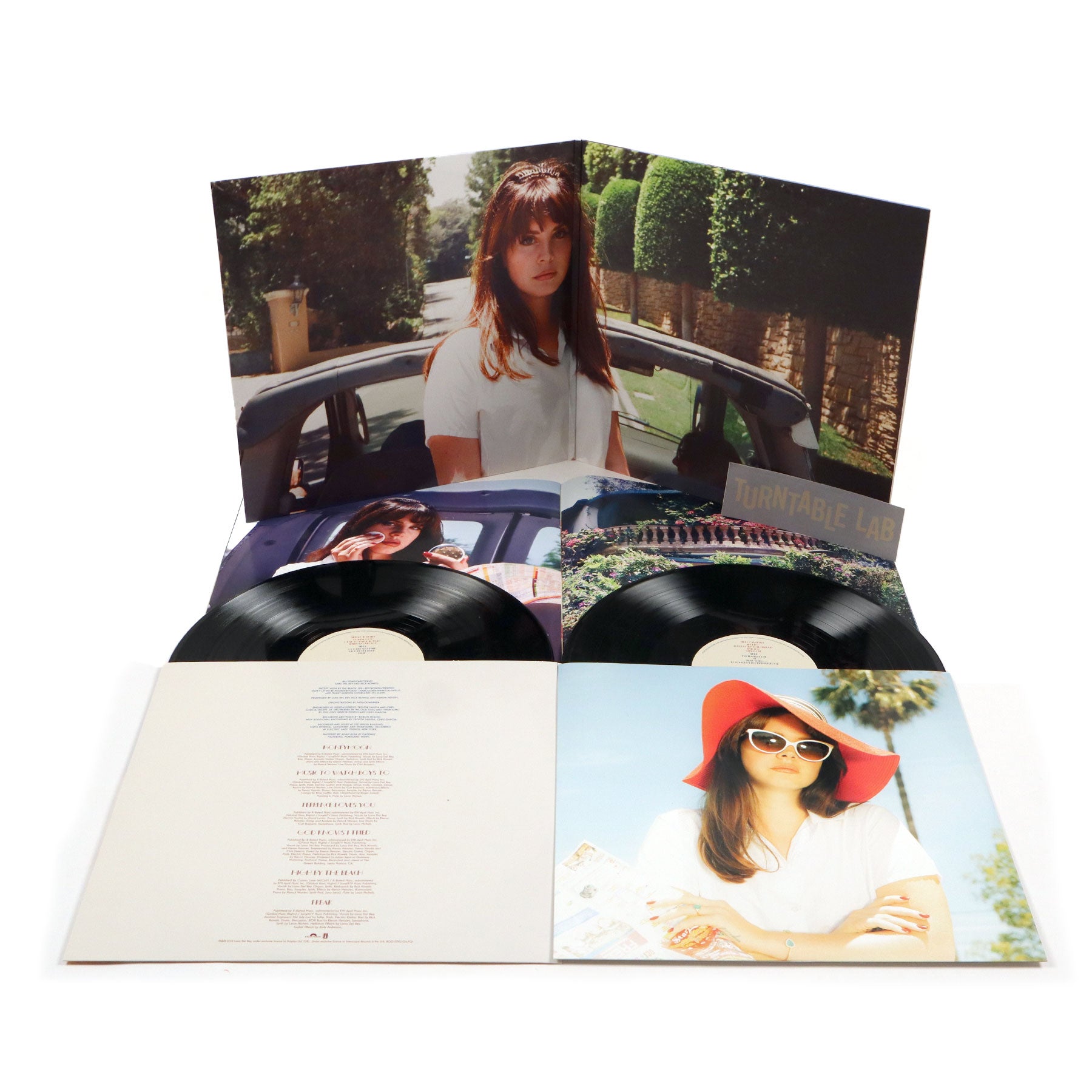 Lana Del Rey: Honeymoon (180g) Vinyl 2LP — TurntableLab.com