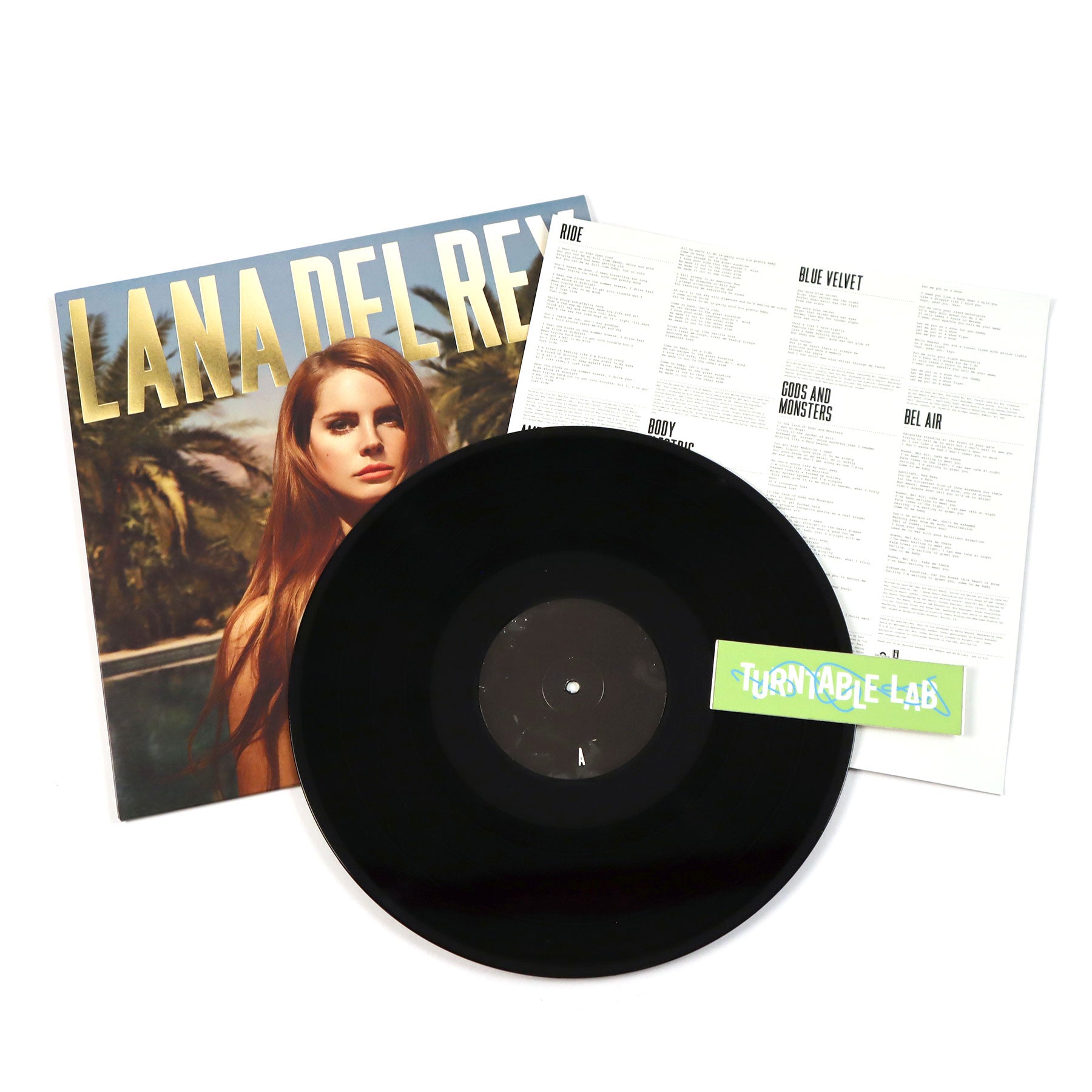 Lana Del Rey: Paradise Vinyl EP — TurntableLab.com