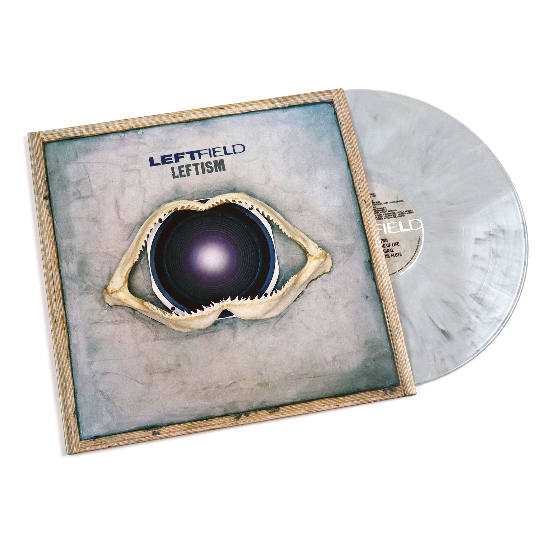 Leftfield: Leftism (Indie Exclusive Colored Vinyl) Vinyl 2LP — TurntableLab.com