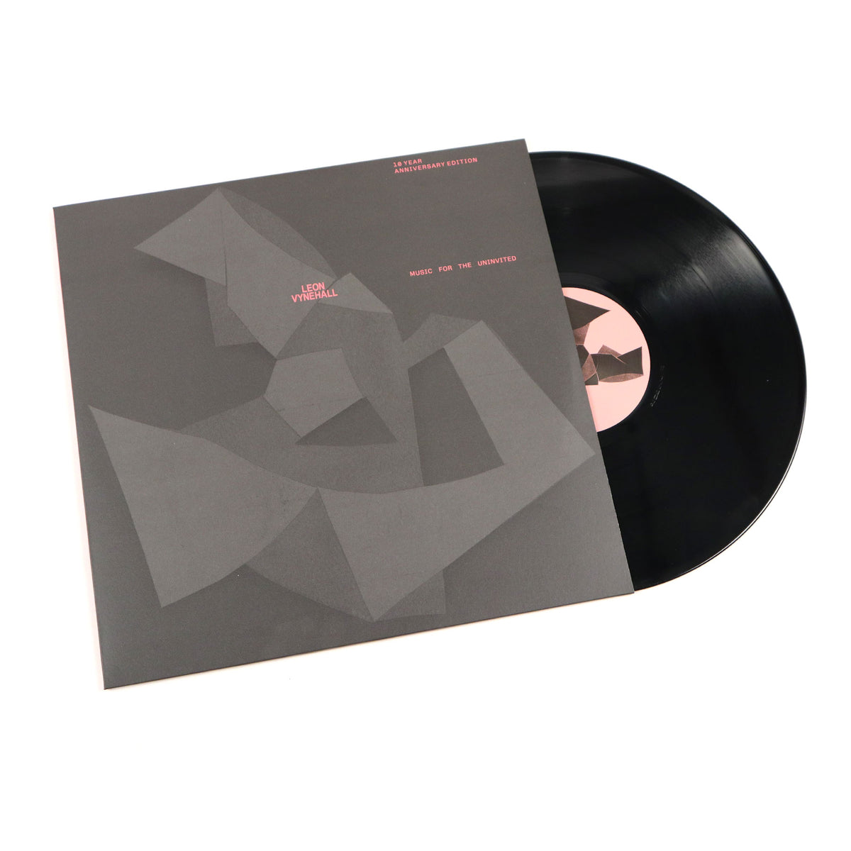 Leon Vynehall: Music For The Uninvited - 10th Anniversary Vinyl 2LP ...
