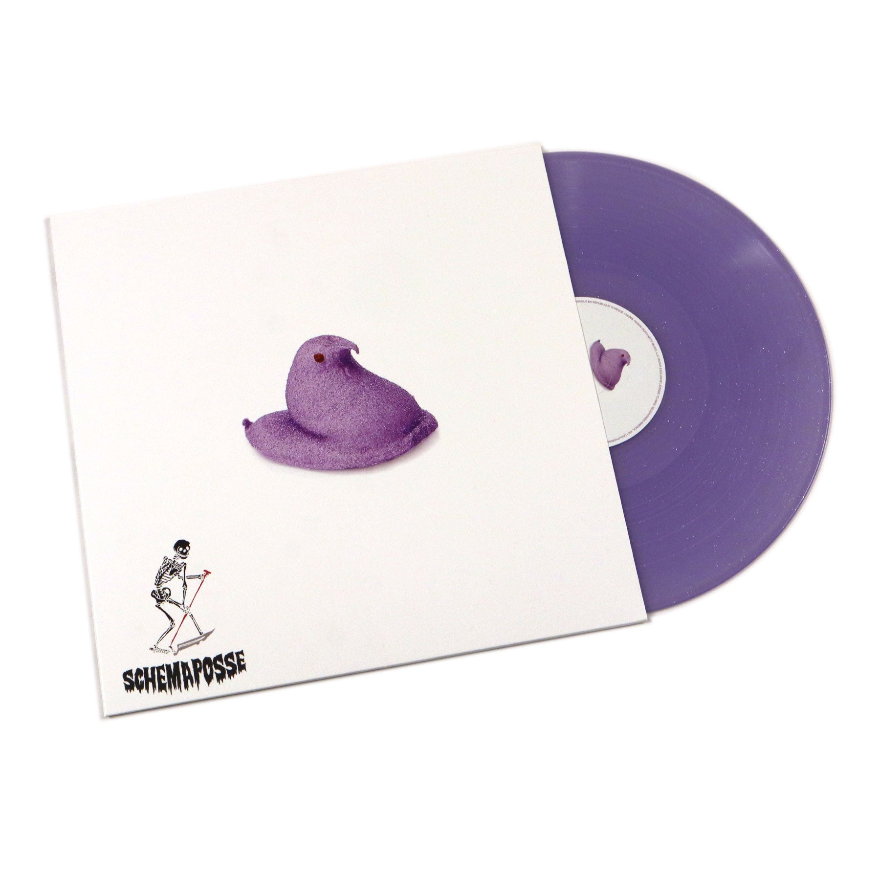 Lil Peep: Lil Peep; Part One (Colored Vinyl) Vinyl LP — TurntableLab.com