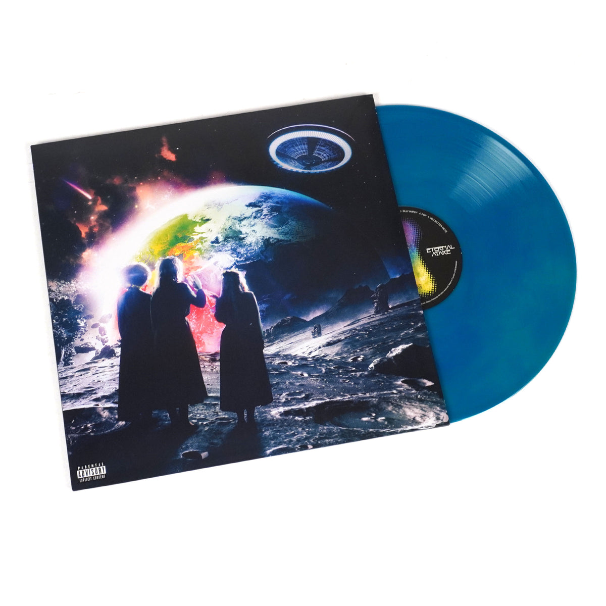Lil Uzi Vert: Eternal Atake (Colored Vinyl) Vinyl 2LP — TurntableLab.com