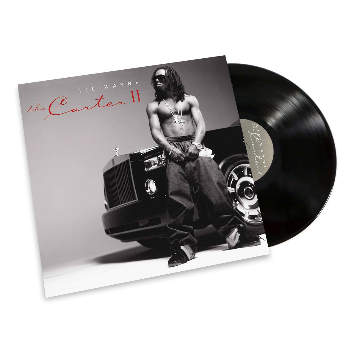 Lil Wayne: Tha Carter II Vinyl 2LP — TurntableLab.com