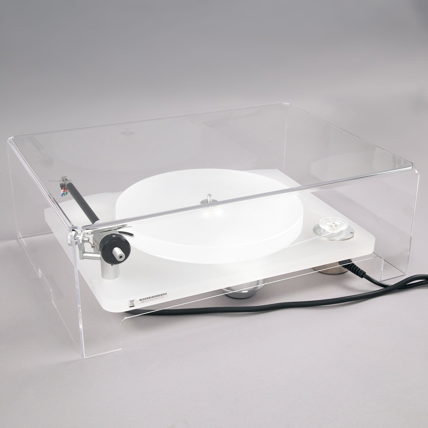 Line Phono: Turntable Dust Cover - Large Model (Fits Marantz TT-15S1 ...