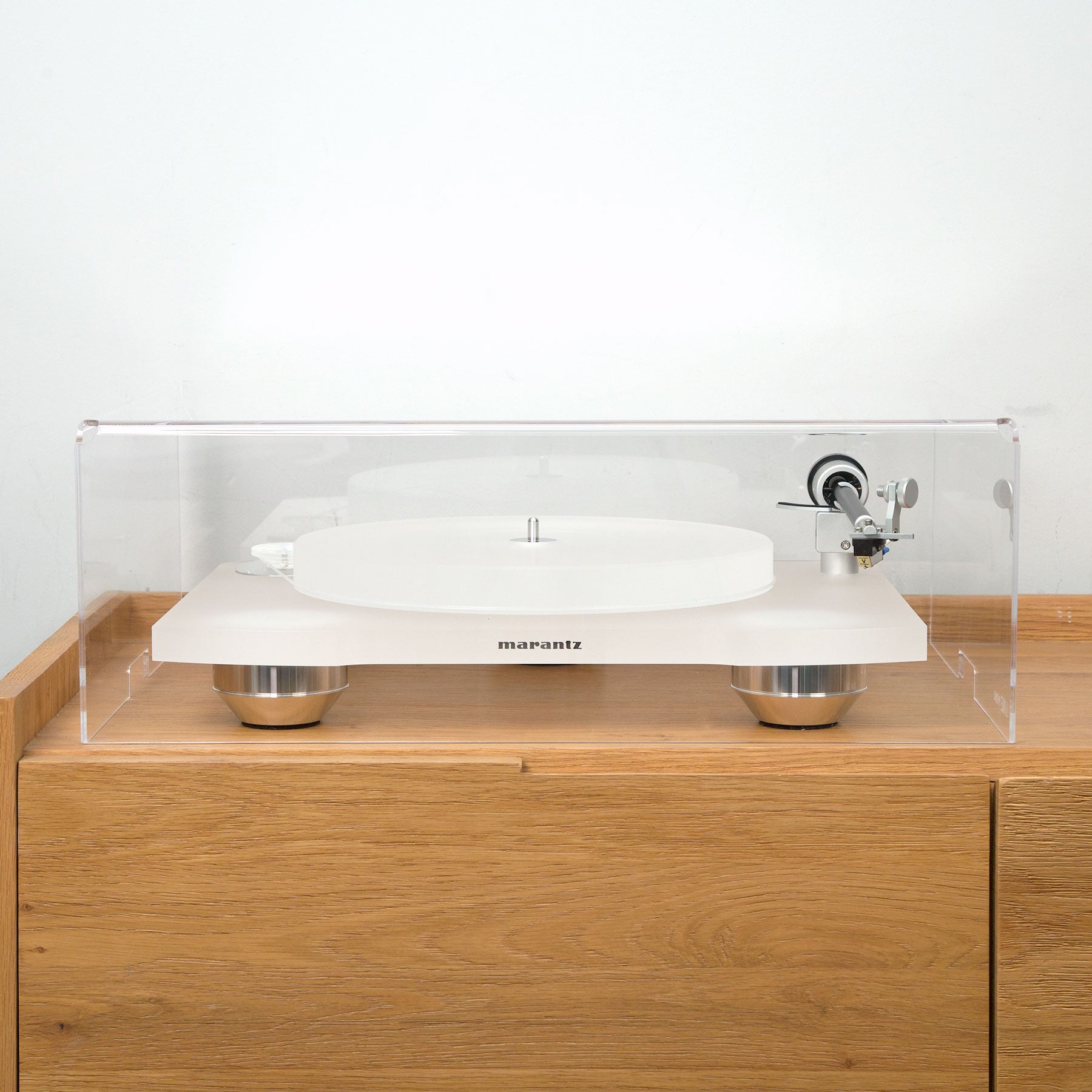 Line Phono: Turntable Dust Cover - Large Model (Fits Marantz TT-15S1 ...