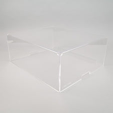 Line Phono: Universal Turntable Dust Cover (Fits Most Turntables, Clea ...