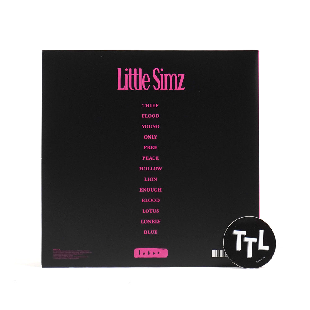 Little Simz: Lotus (Indie Exclusive Colored Vinyl) Vinyl 2LP ...