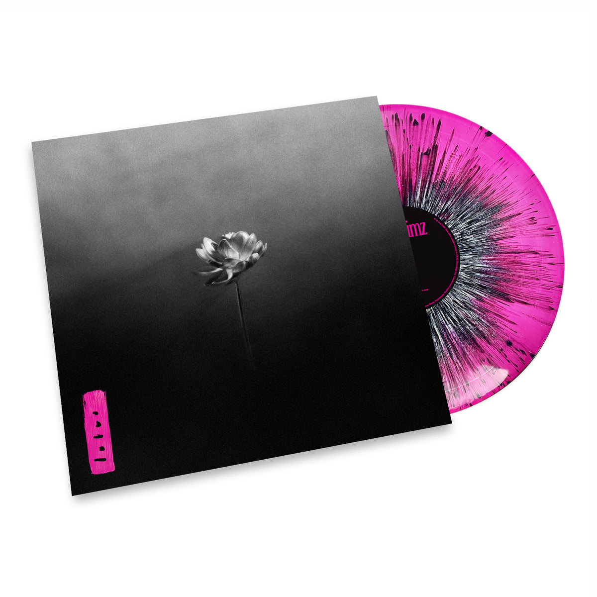 Little Simz: Lotus (Indie Exclusive Colored Vinyl) Vinyl LP - PRE-ORDE ...