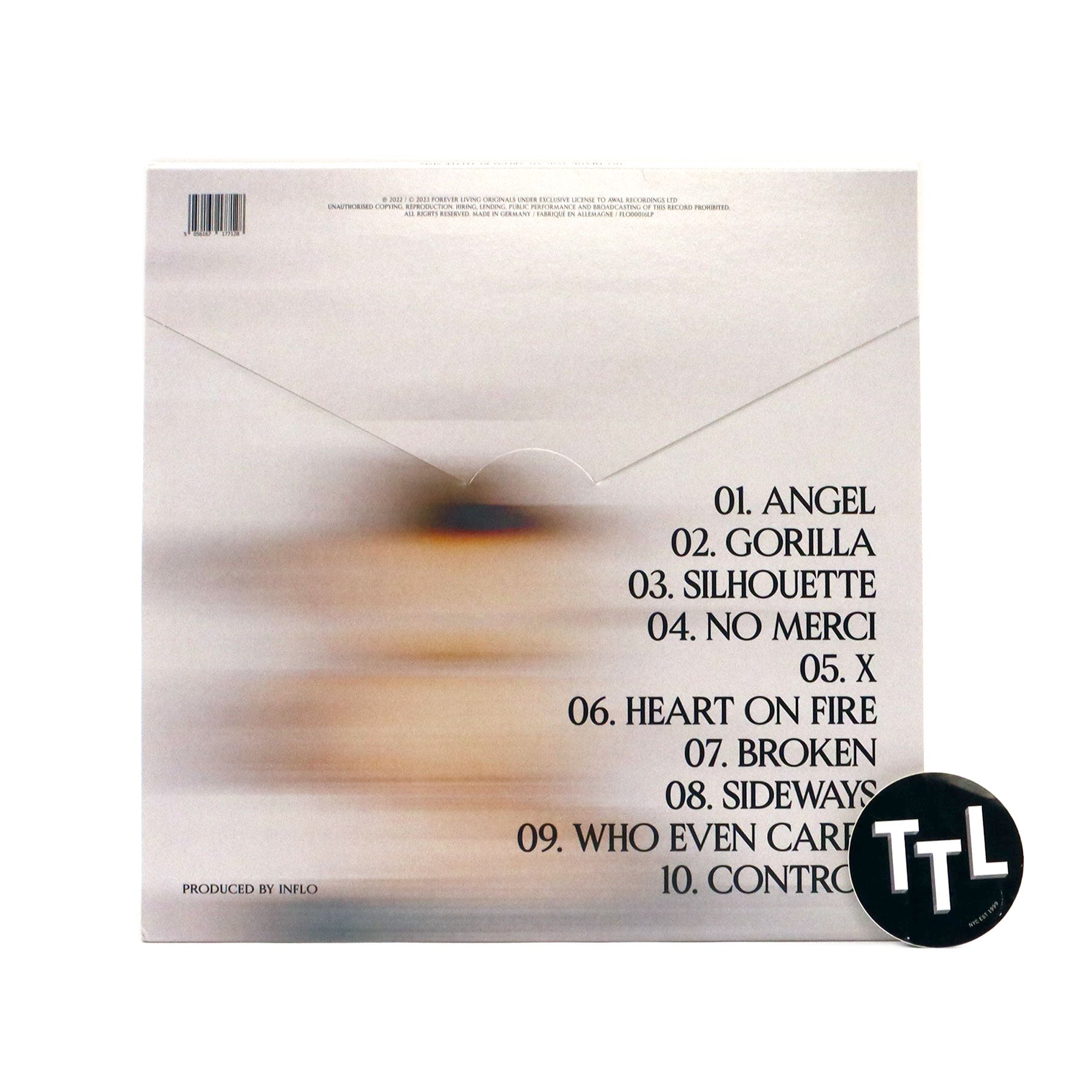 Little Simz: No Thank You (Clear Colored Vinyl) Vinyl 2LP ...