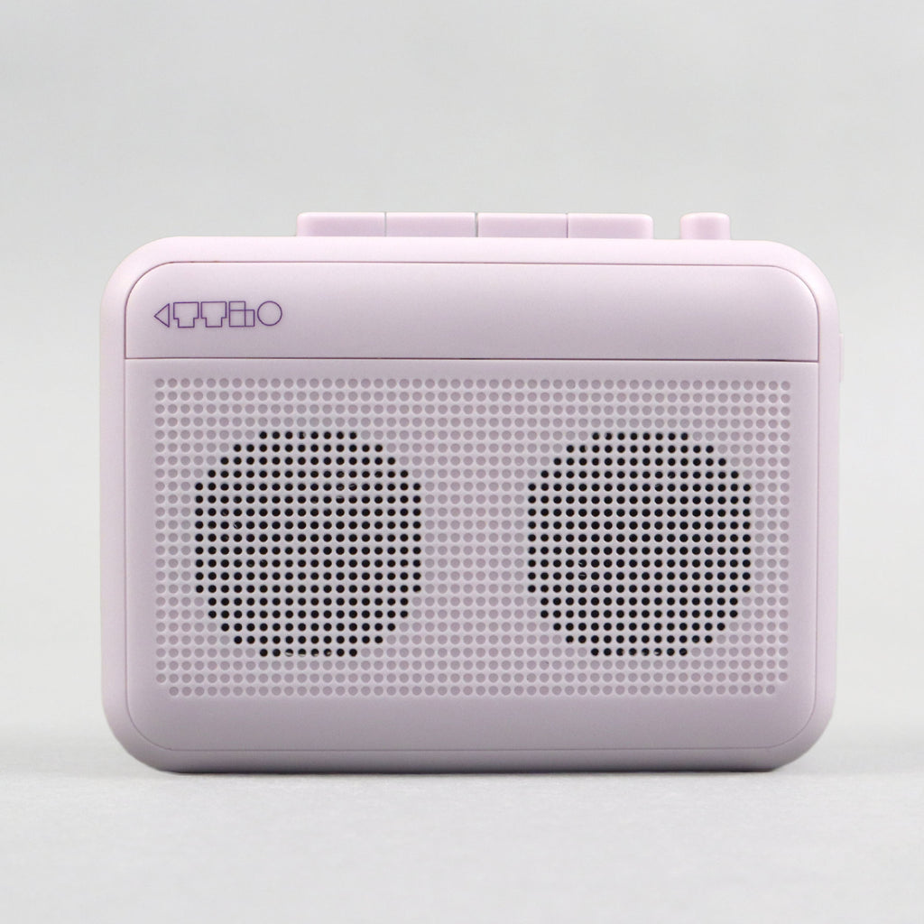 Turntable Lab: Lofi One Portable Cassette Player - Limited Edition Pur ...
