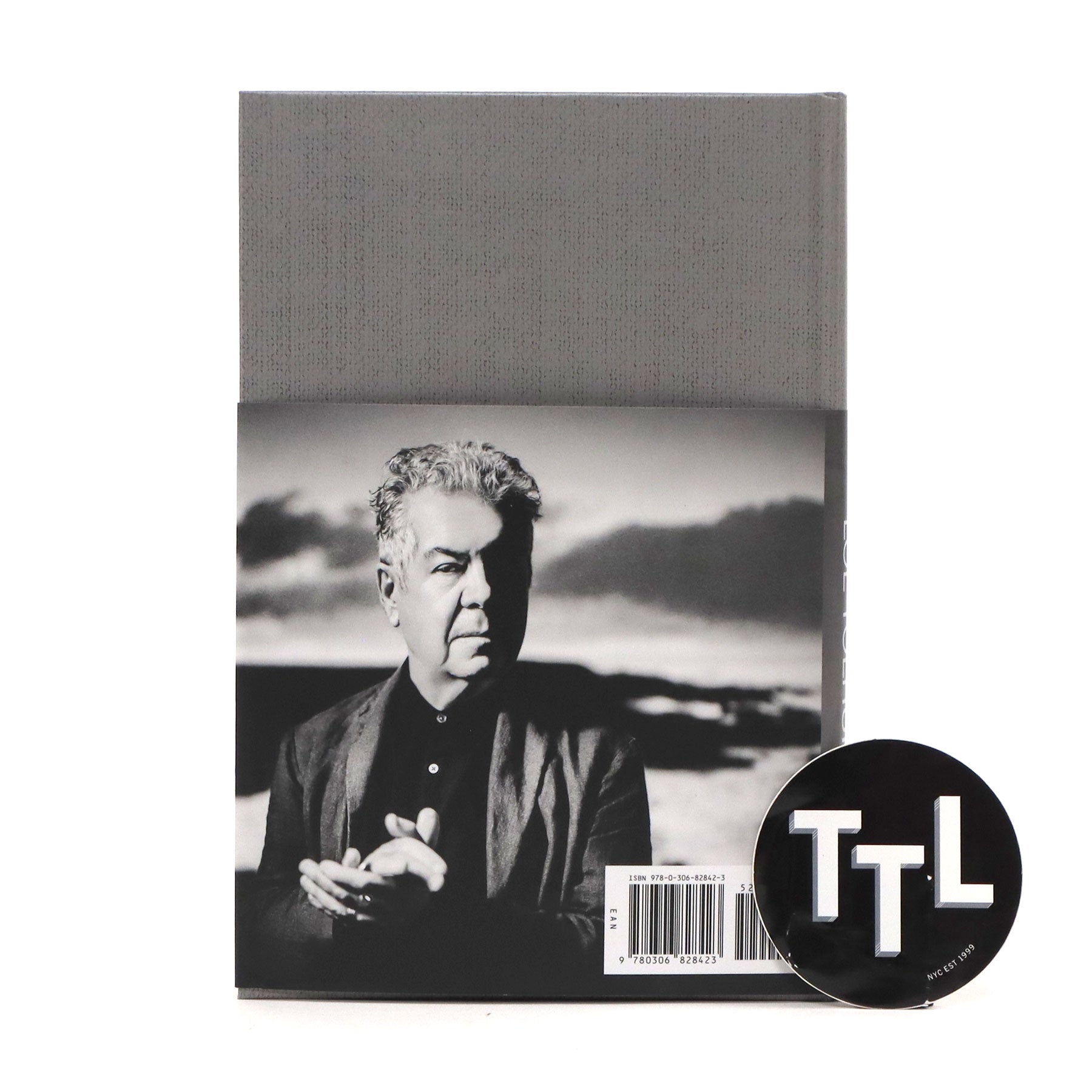 Lol Tolhurst: Goth - A History Book — TurntableLab.com