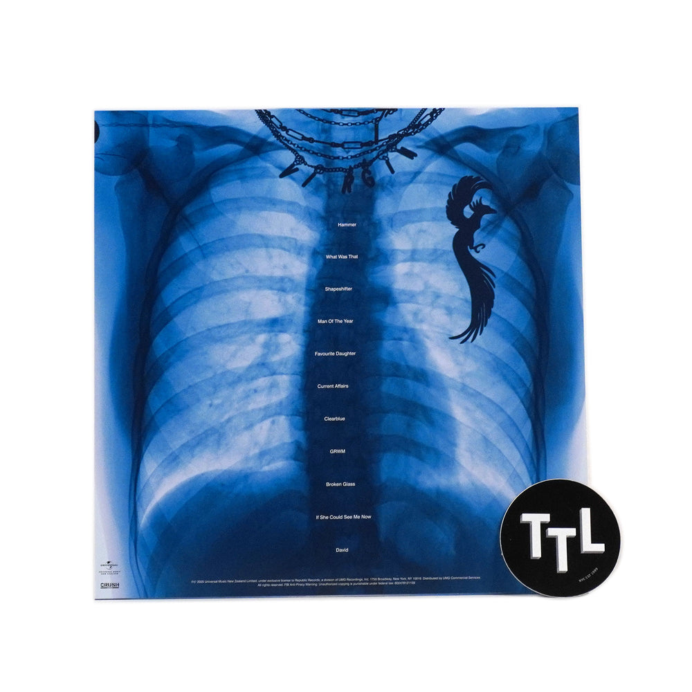 Lorde: Virgin (Colored Vinyl) Vinyl LP — TurntableLab.com