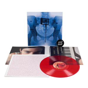 Lorde: Virgin (Indie Exclusive Red Colored Vinyl) Vinyl LP ...