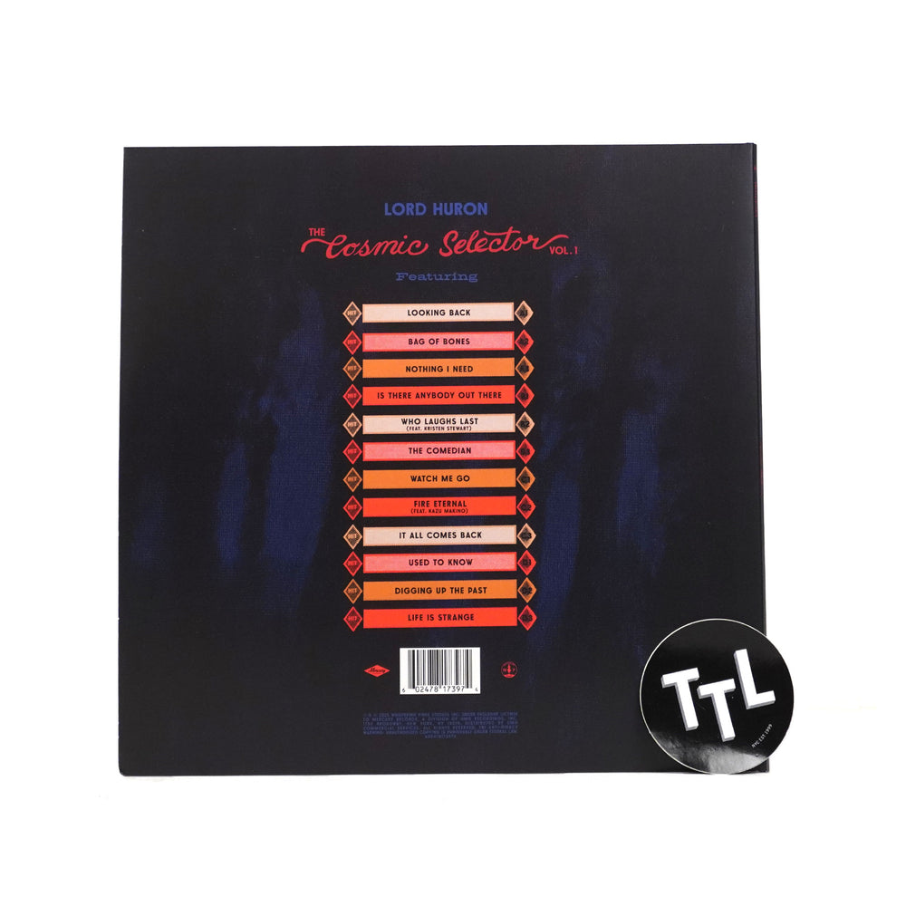 Lord Huron: The Cosmic Selector Vol.1 (Indie Exclusive Colored Vinyl) — TurntableLab.com