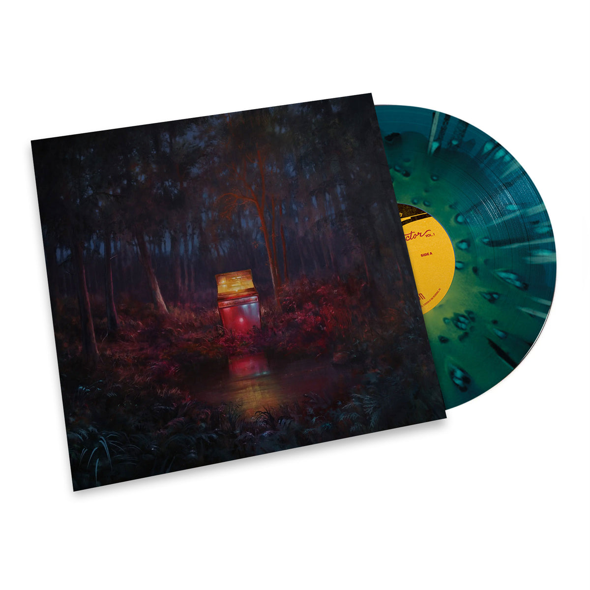 Lord Huron: The Cosmic Selector Vol.1 (Indie Exclusive Colored Vinyl ...