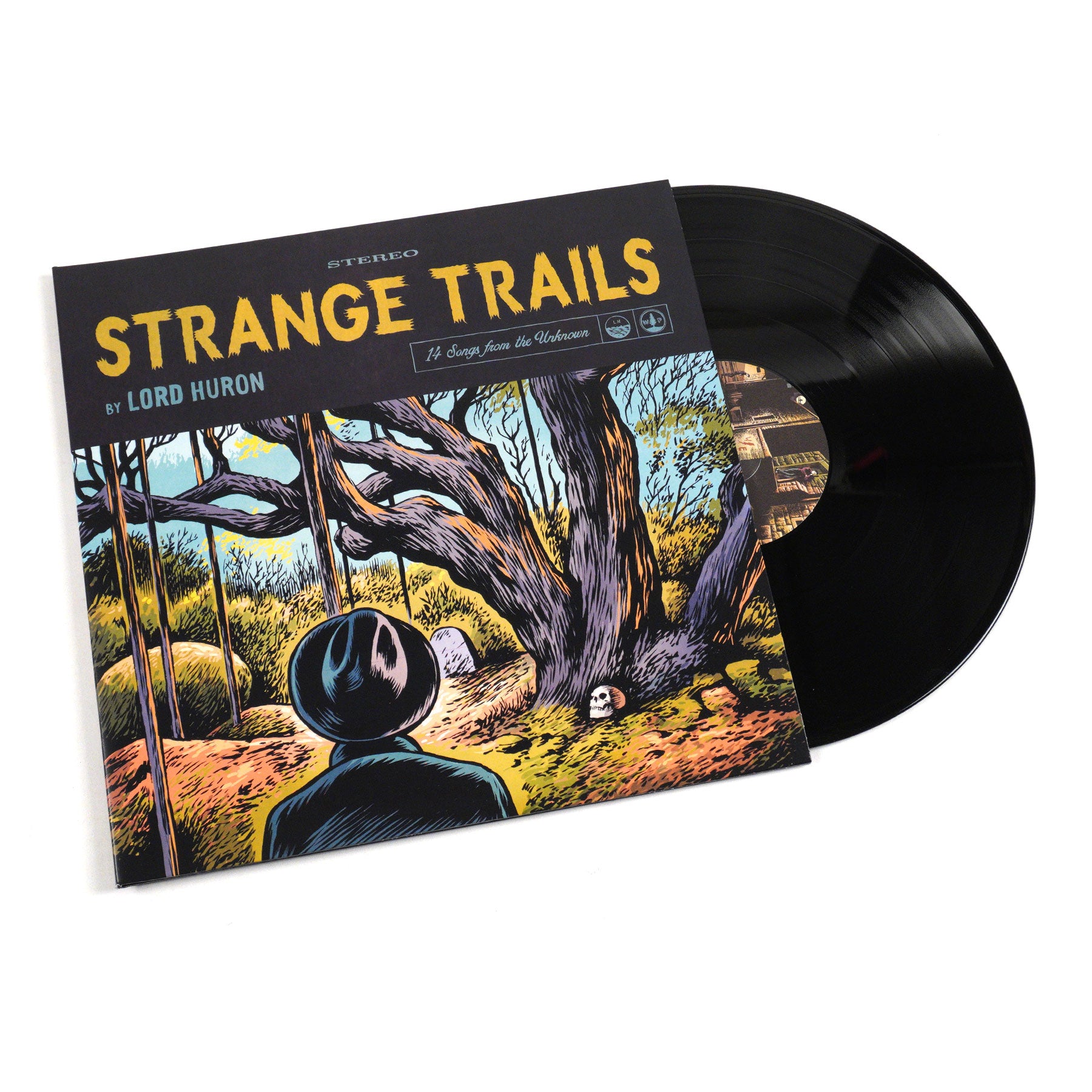 Lord Huron: Strange Trails - 10th Anniversary Edition (180g) Vinyl 2LP ...