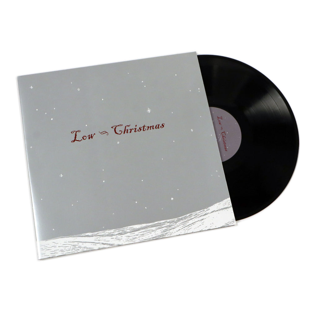 Low: Christmas Vinyl LP – TurntableLab.com