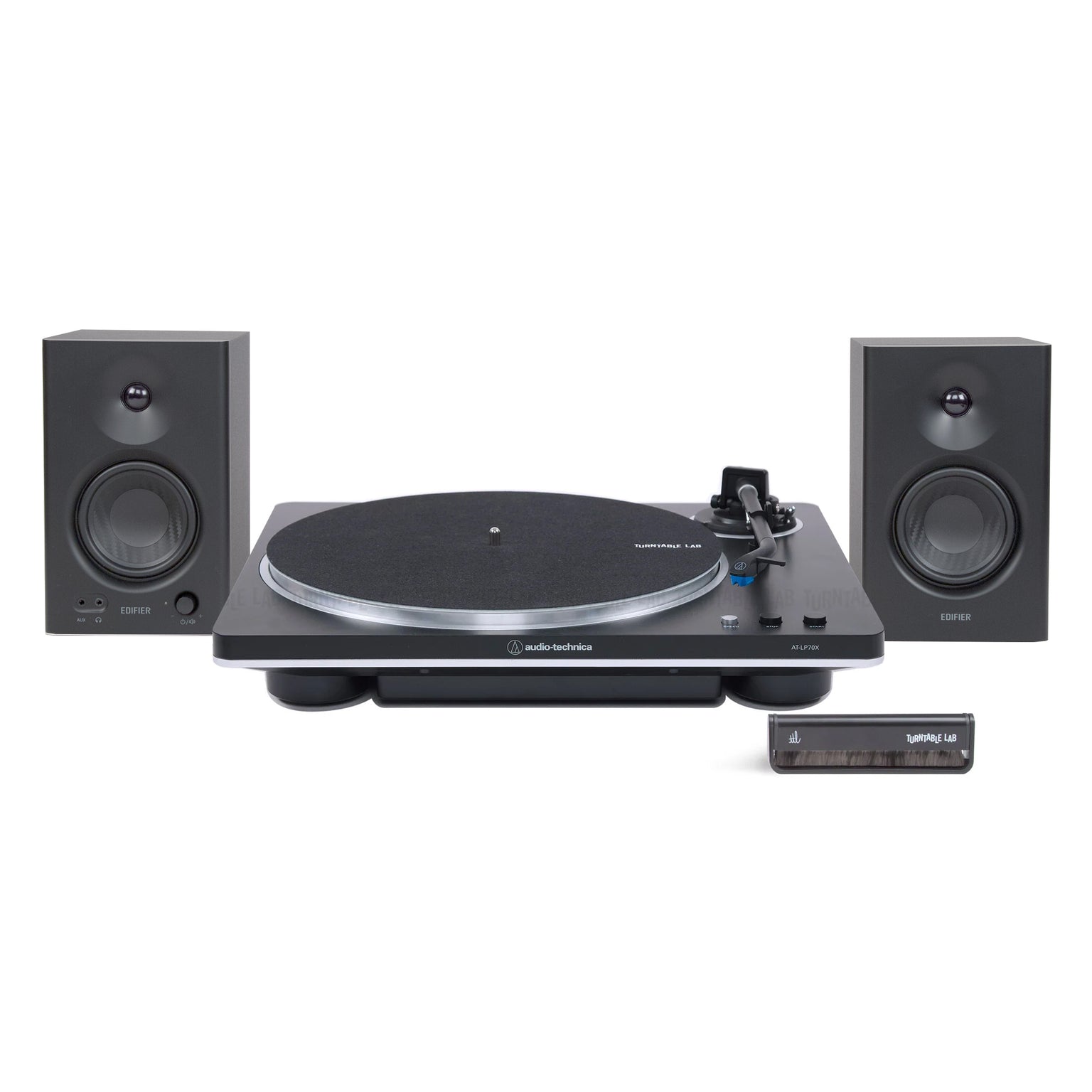 TTL SETUP: Turntable Packages — TurntableLab.com