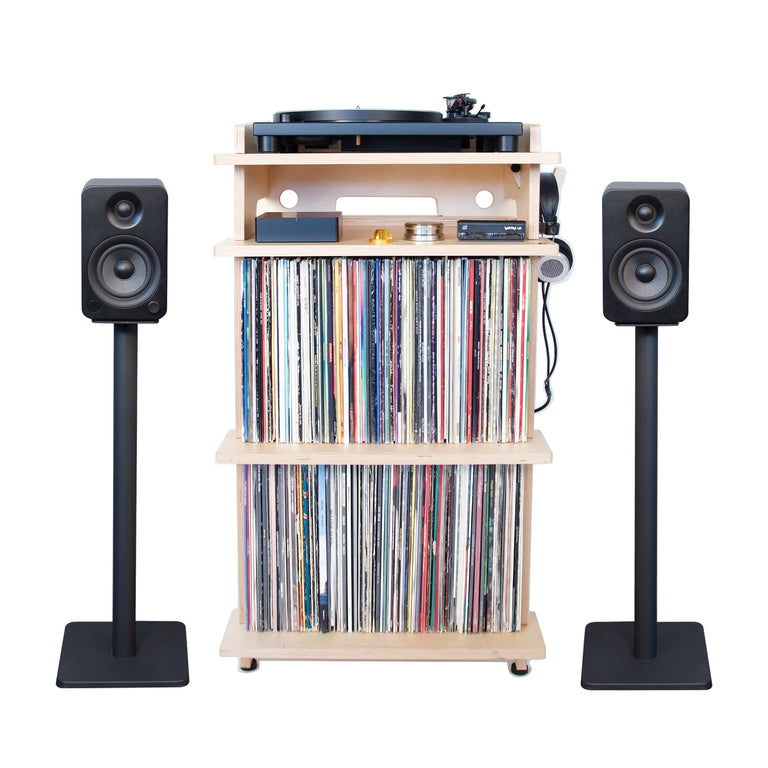 Turntable Stands / Speaker Stands / Audio Furniture — TurntableLab.com