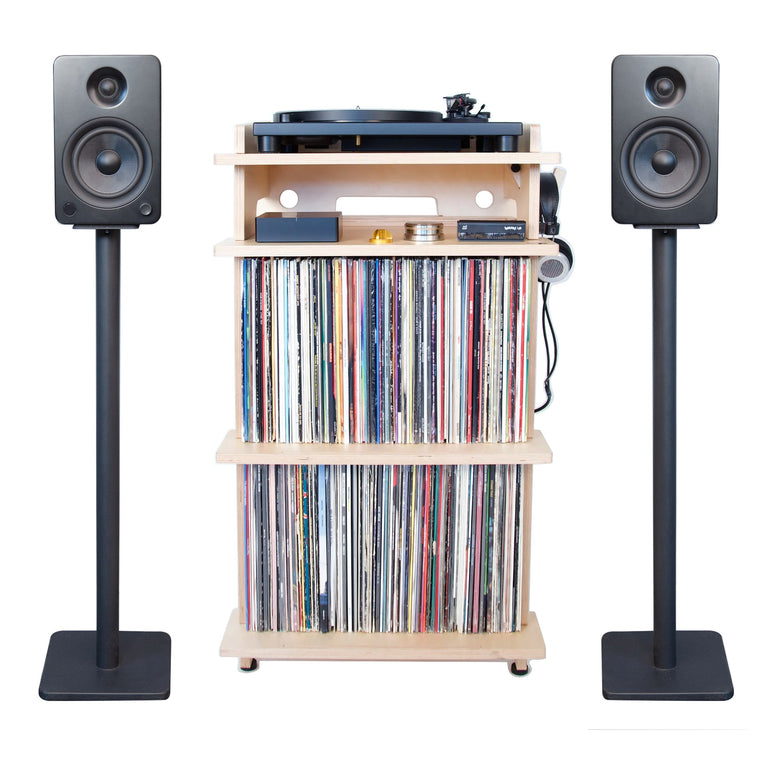 Turntable Stands / Speaker Stands / Audio Furniture — TurntableLab.com