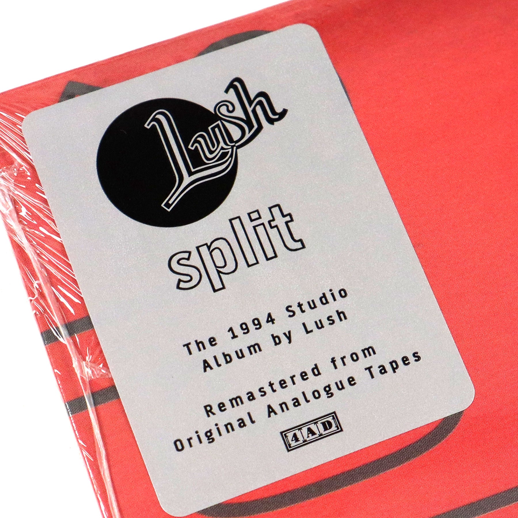 Lush: Split Vinyl LP — TurntableLab.com