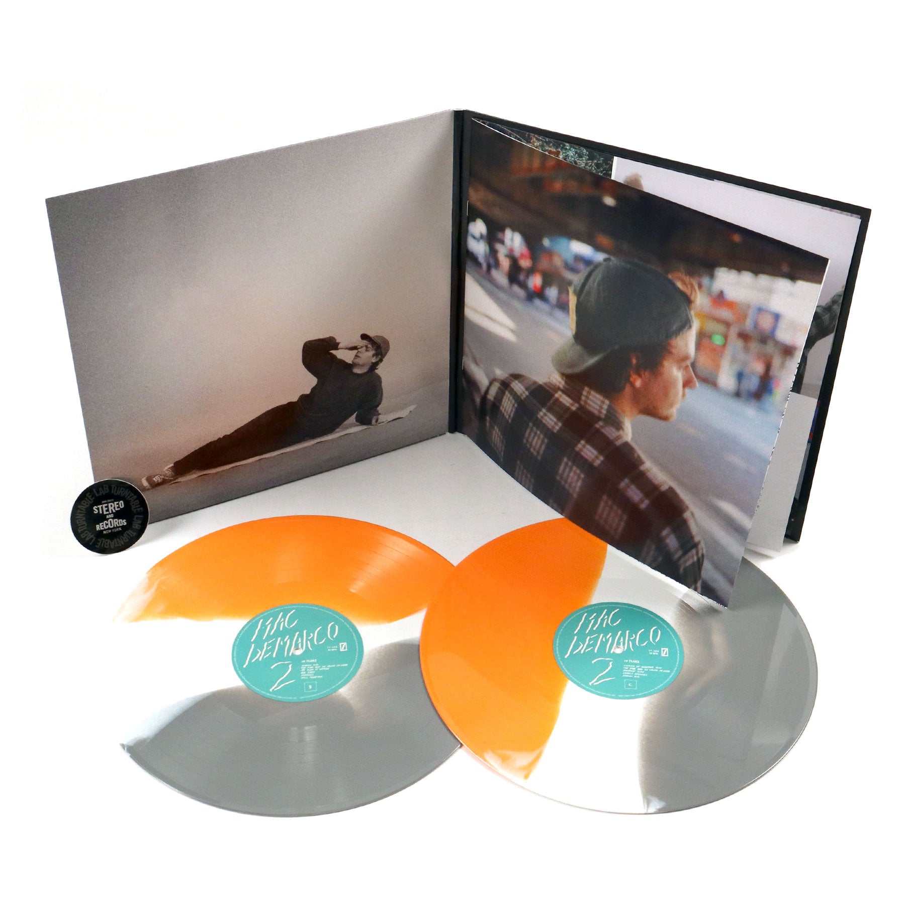 Mac Demarco: 2 - 10th Anniversary Edition (Colored Vinyl) Vinyl 2LP ...