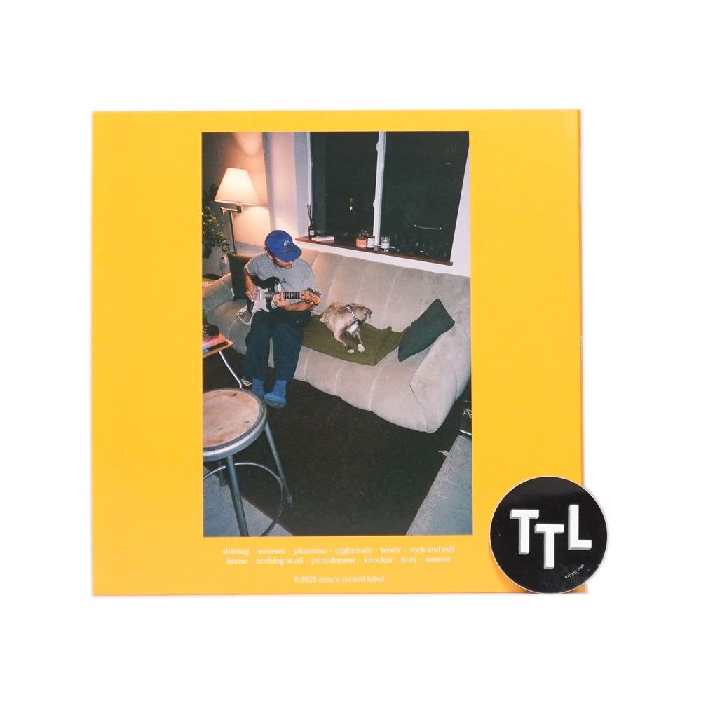 Mac DeMarco: Guitar (Indie Exclusive Colored Vinyl) Vinyl LP ...