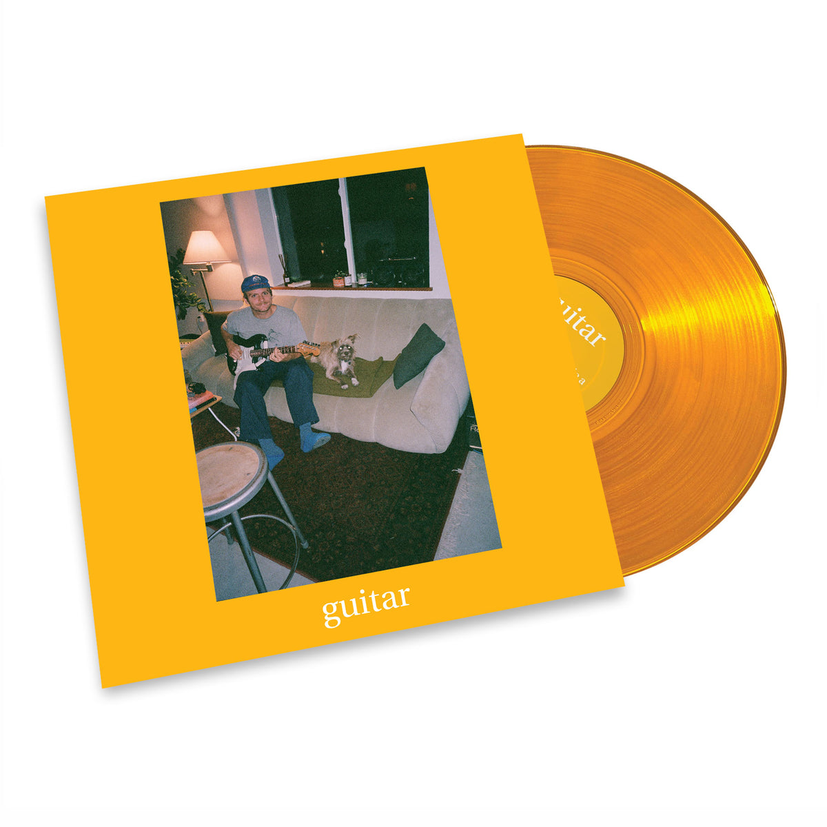Mac DeMarco: Guitar (Indie Exclusive Colored Vinyl) Vinyl LP - PRE-ORD ...