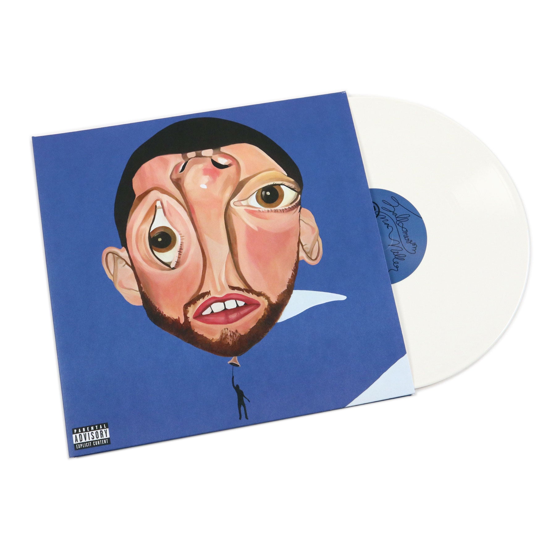 Mac Miller: Balloonerism (Indie Exclusive Colored Vinyl) Vinyl 2LP - L ...